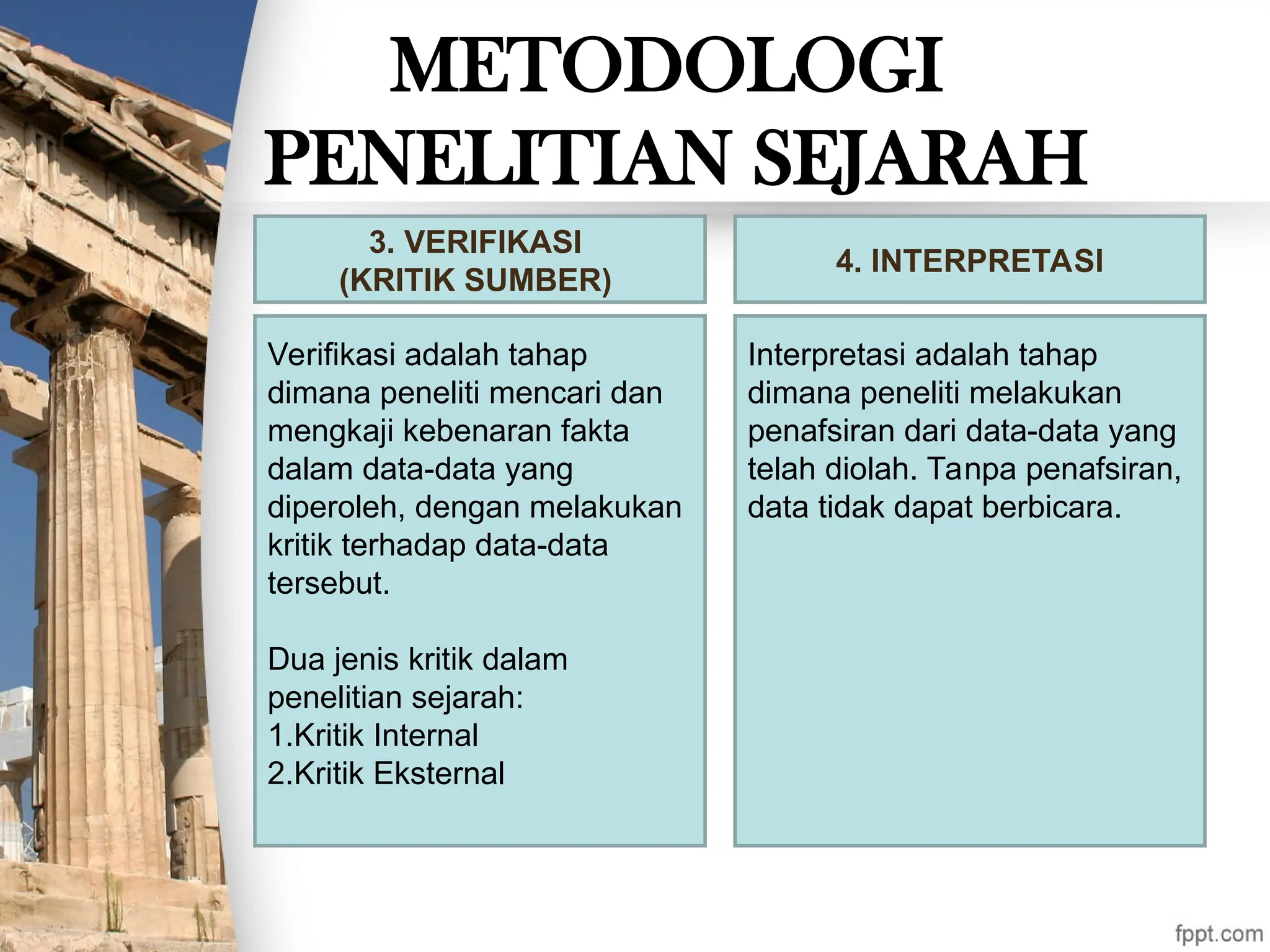 Konsep Dasar Sejarah Dan Metode Penelitian Sejarah.ppt