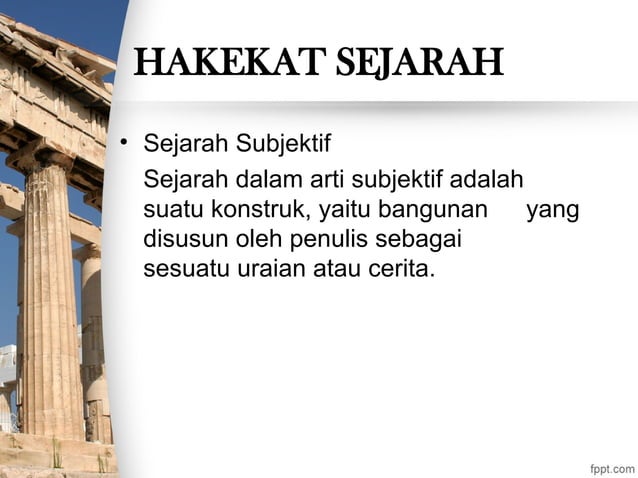Konsep Dasar Sejarah Dan Metode Penelitian Sejarah.ppt