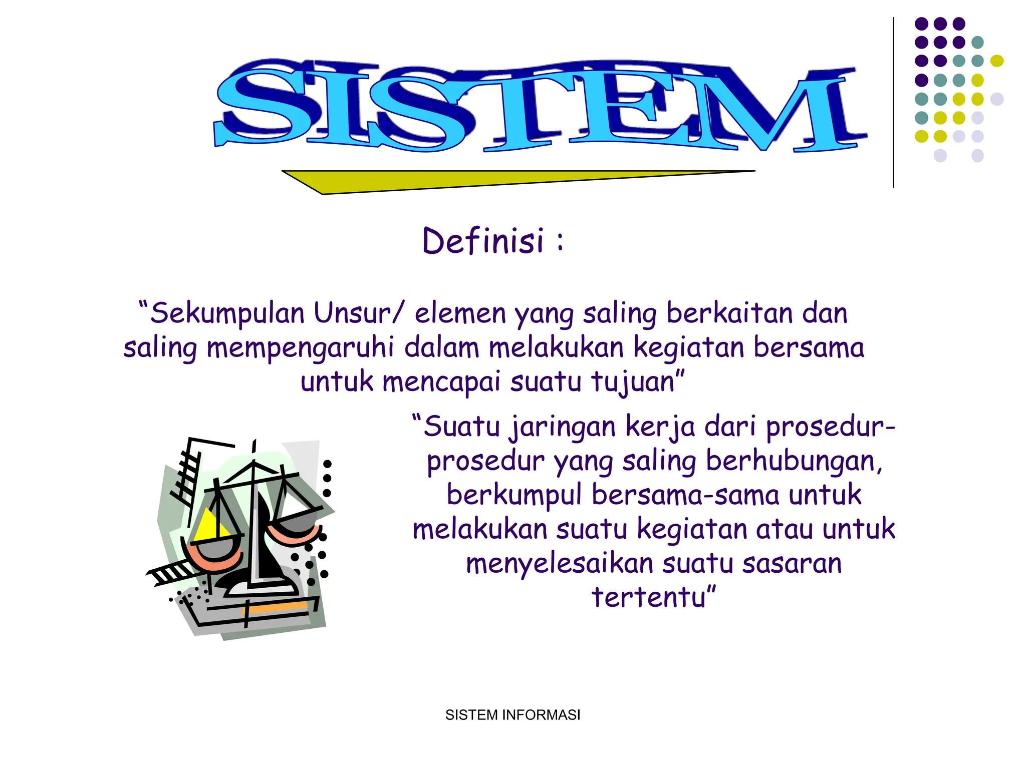 KONSEP_DASAR_SIM_Irm_Silmi 1 sistem infor | PPT