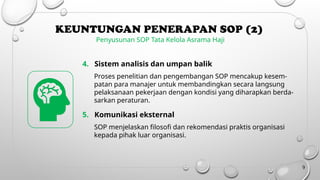 Konsep Dasar SOP (Asrama Haji Bekasi).pptx