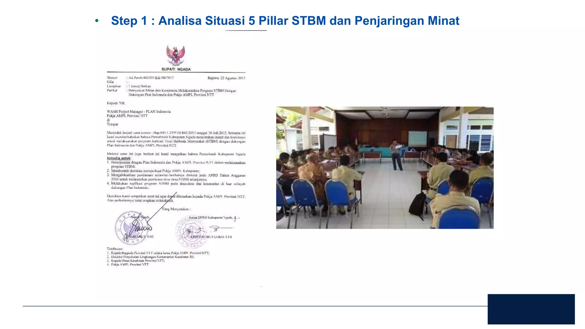 Konsep dasar stbm | PPTX