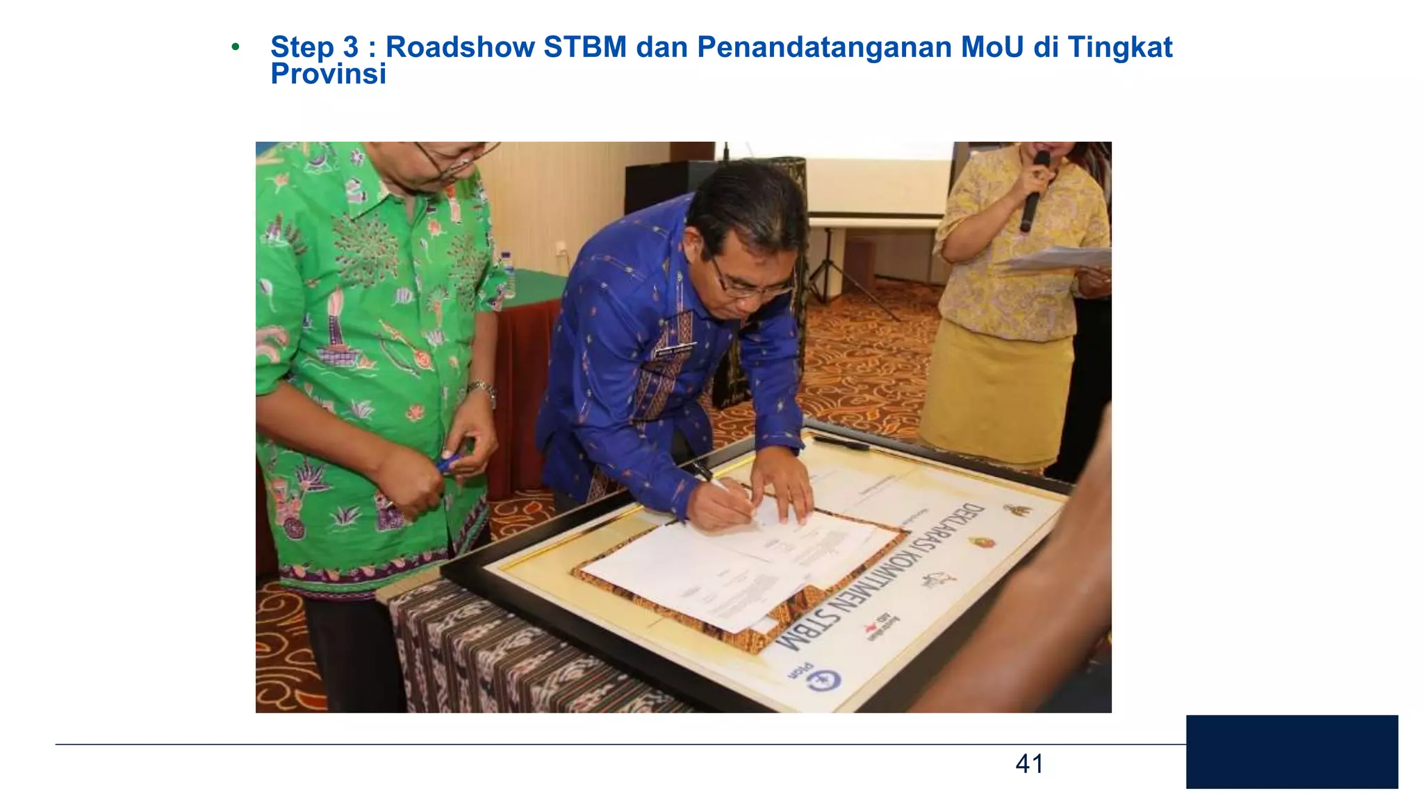 Konsep dasar stbm | PPTX