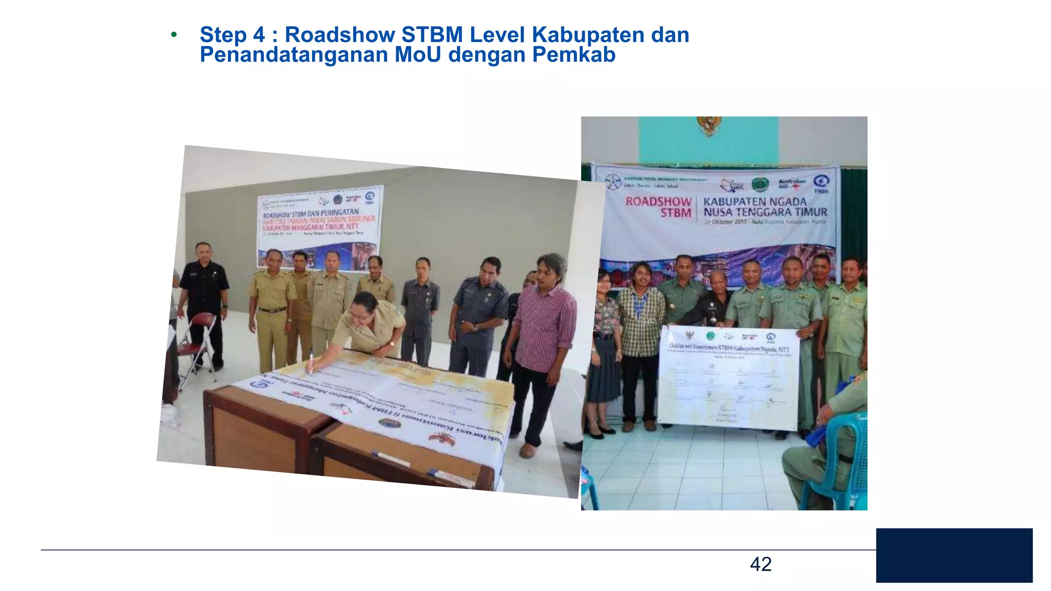 Konsep dasar stbm | PPTX