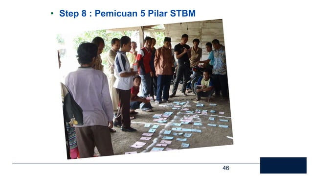 Konsep dasar stbm | PPTX