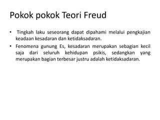Konsep dasar teori psikoanalisis.pptx