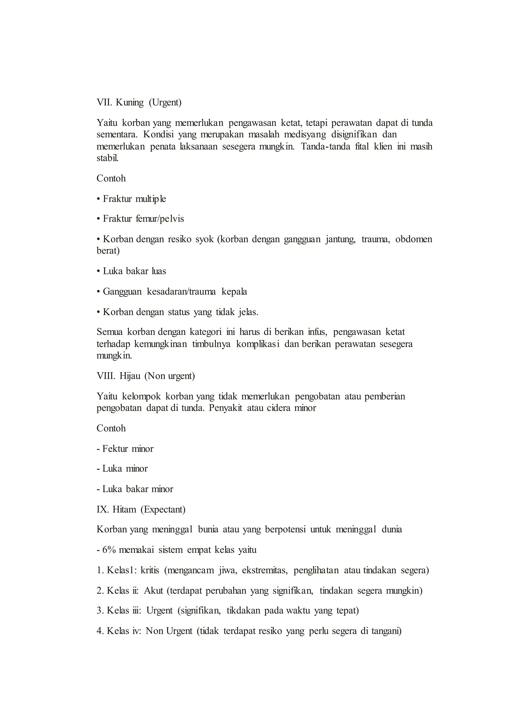 Konsep dasar triage_instalasi_gawat_daru | DOCX