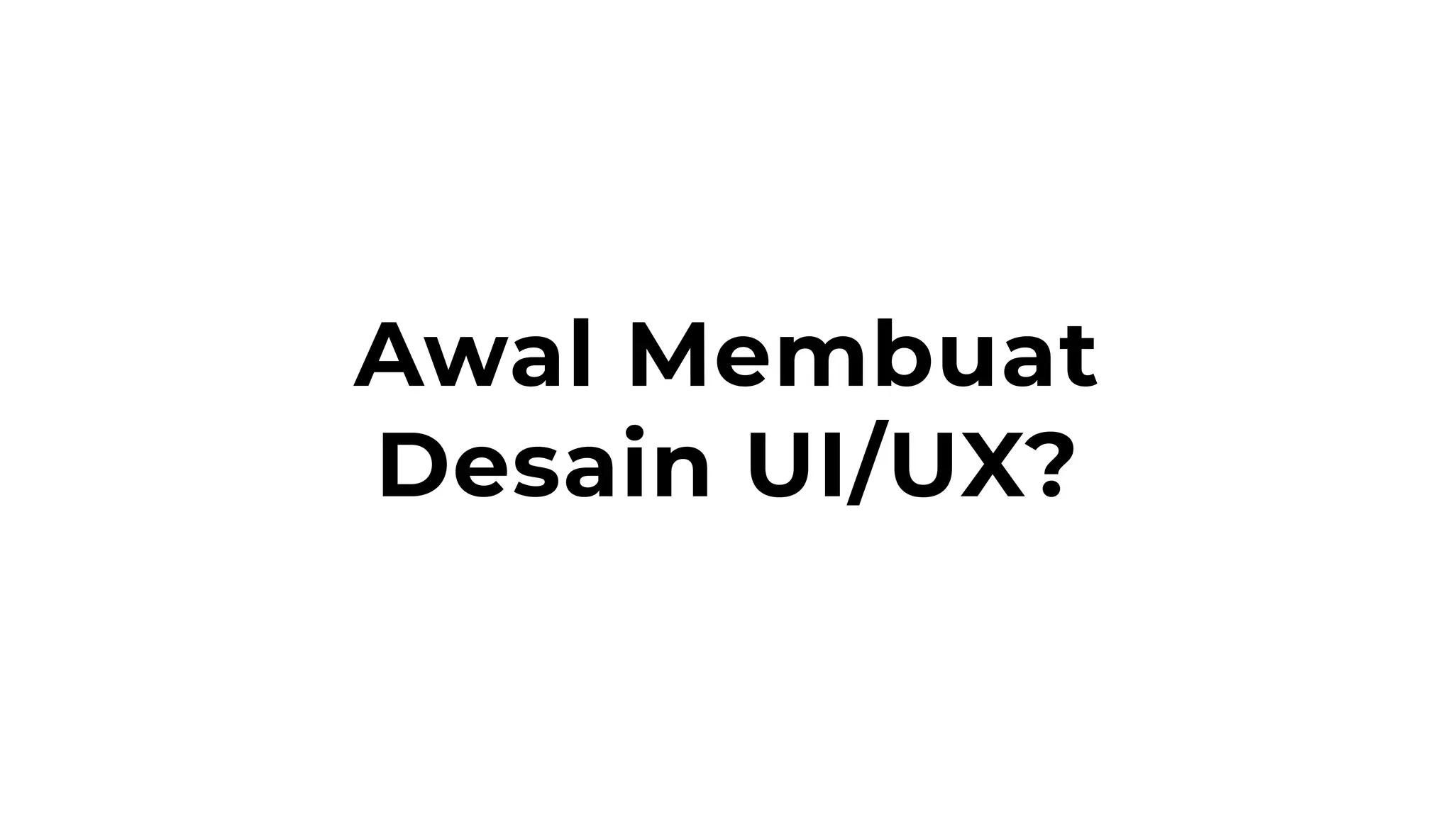 Konsep dasar UI/UX | PDF