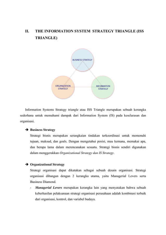Konsep Data dan Informasi (Dikar Model, ISS Triangle, Socio Technical ...
