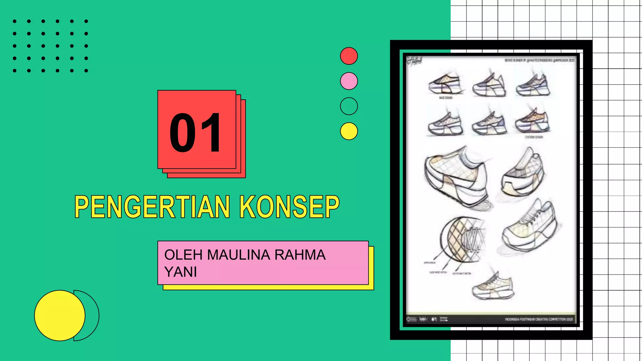 Konsep desain & tahapan prototype | PPTX