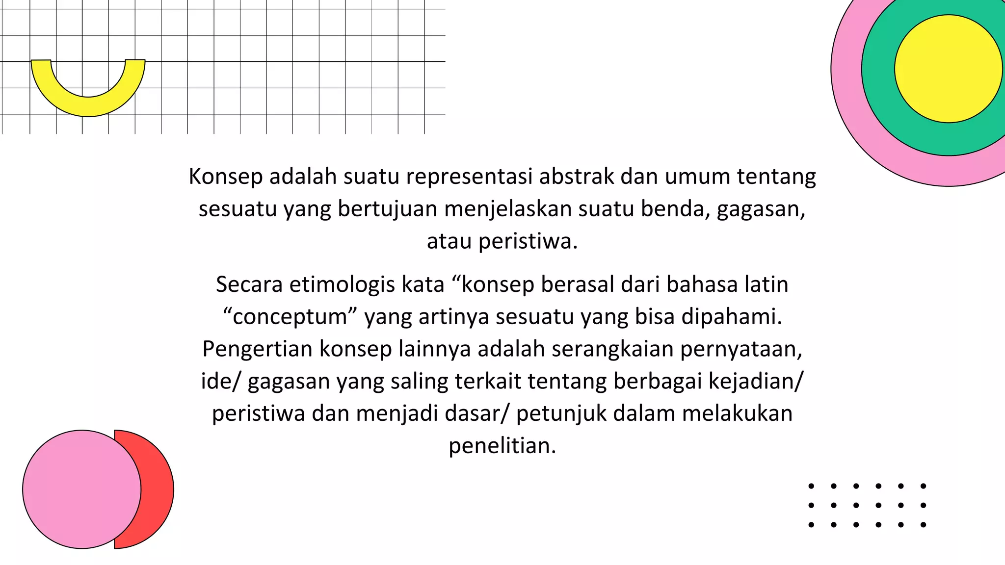 Konsep desain & tahapan prototype | PPTX