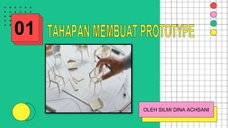 Konsep desain & tahapan prototype | PPTX