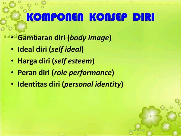 Konsep diri | PDF