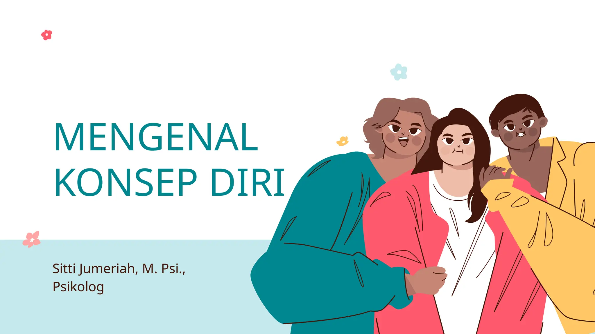 KONSEP DIRI pada remaja untuk kegiatan bina remaja di Provinsi ...
