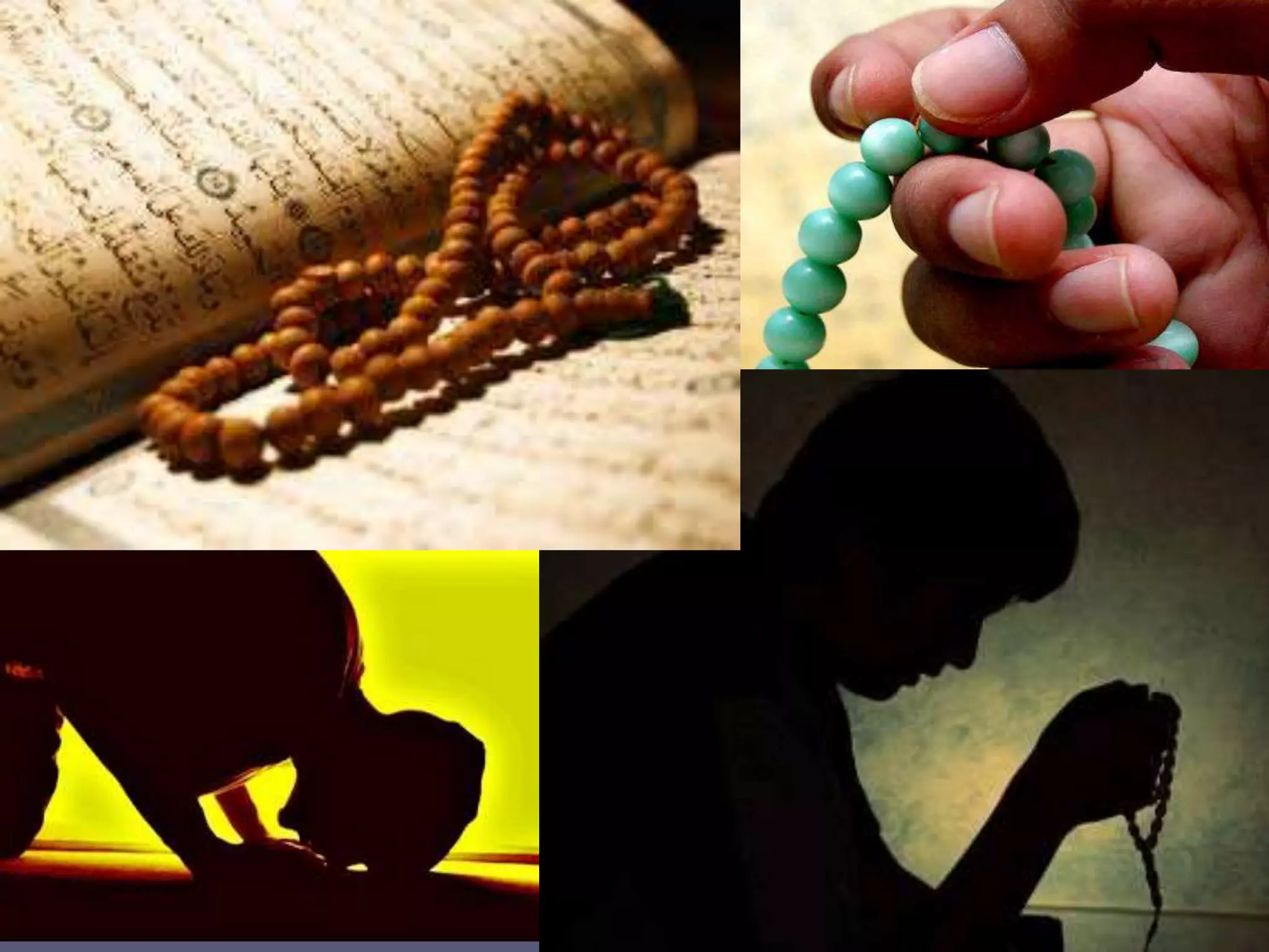 Konsep dzikir dan tafakkur | PPTX