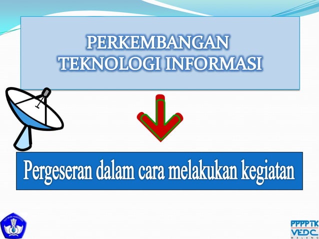 Konsep e learning | PPTX