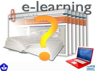 Konsep e learning | PPTX