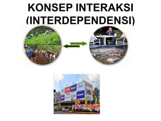 Konsep esensial geografi | PPTX