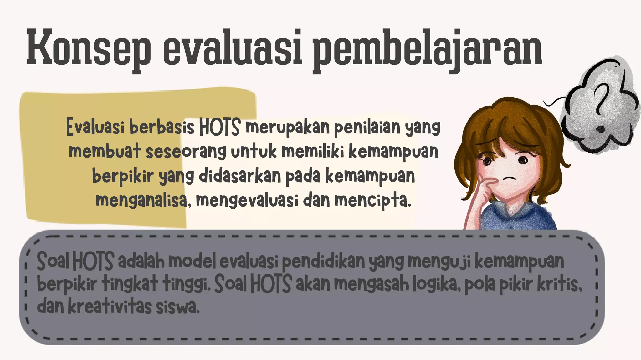 Konsep evaluasi berbasis HOTS.pptx