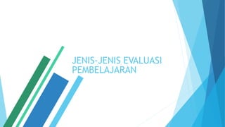 Konsep Evaluasi Pembelajaran.pptx