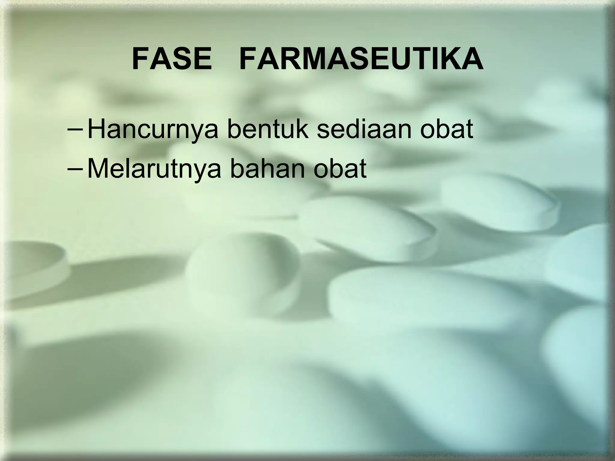Konsep farmako perawat | PPT