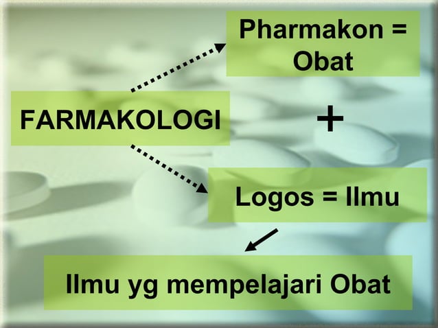 Konsep farmako perawat | PPT