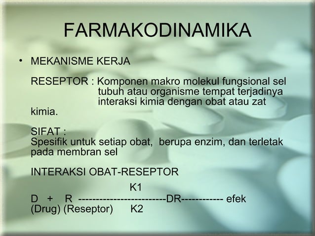 Konsep farmako perawat | PPT