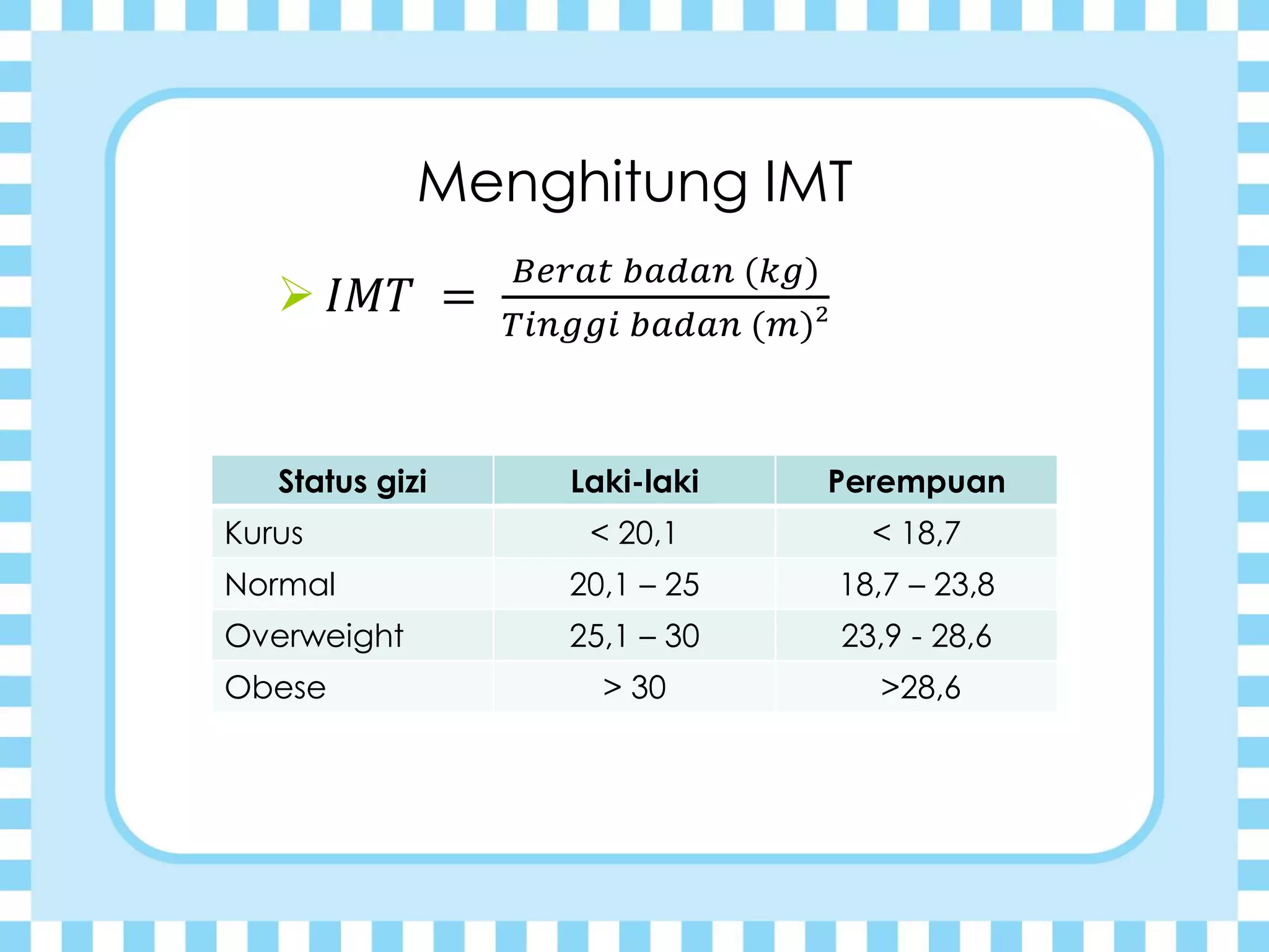 Konsep gizi seimbang | PDF