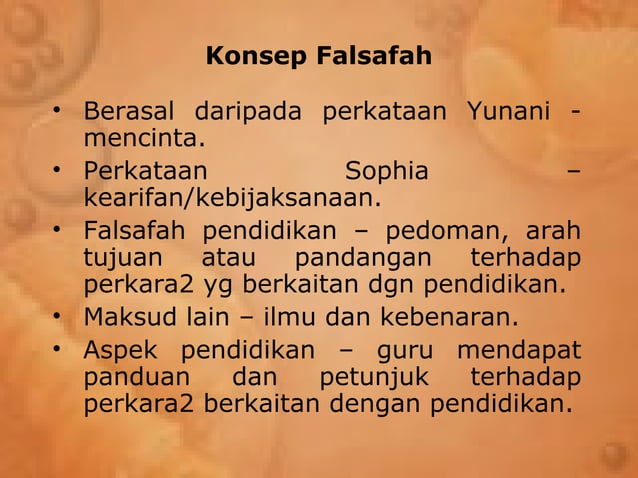 Konsep guru islam, timur dan barat | PPT