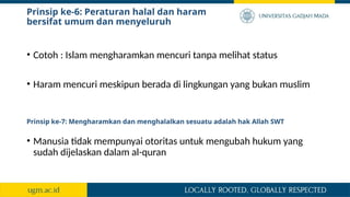 Konsep Halal dalam Islam dan penjelasannya secara singkat.pptx