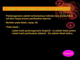 Konsep hereditas mendel | PPT