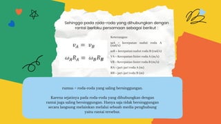 Konsep hubungan roda-roda Ataya Fisika.pptx
