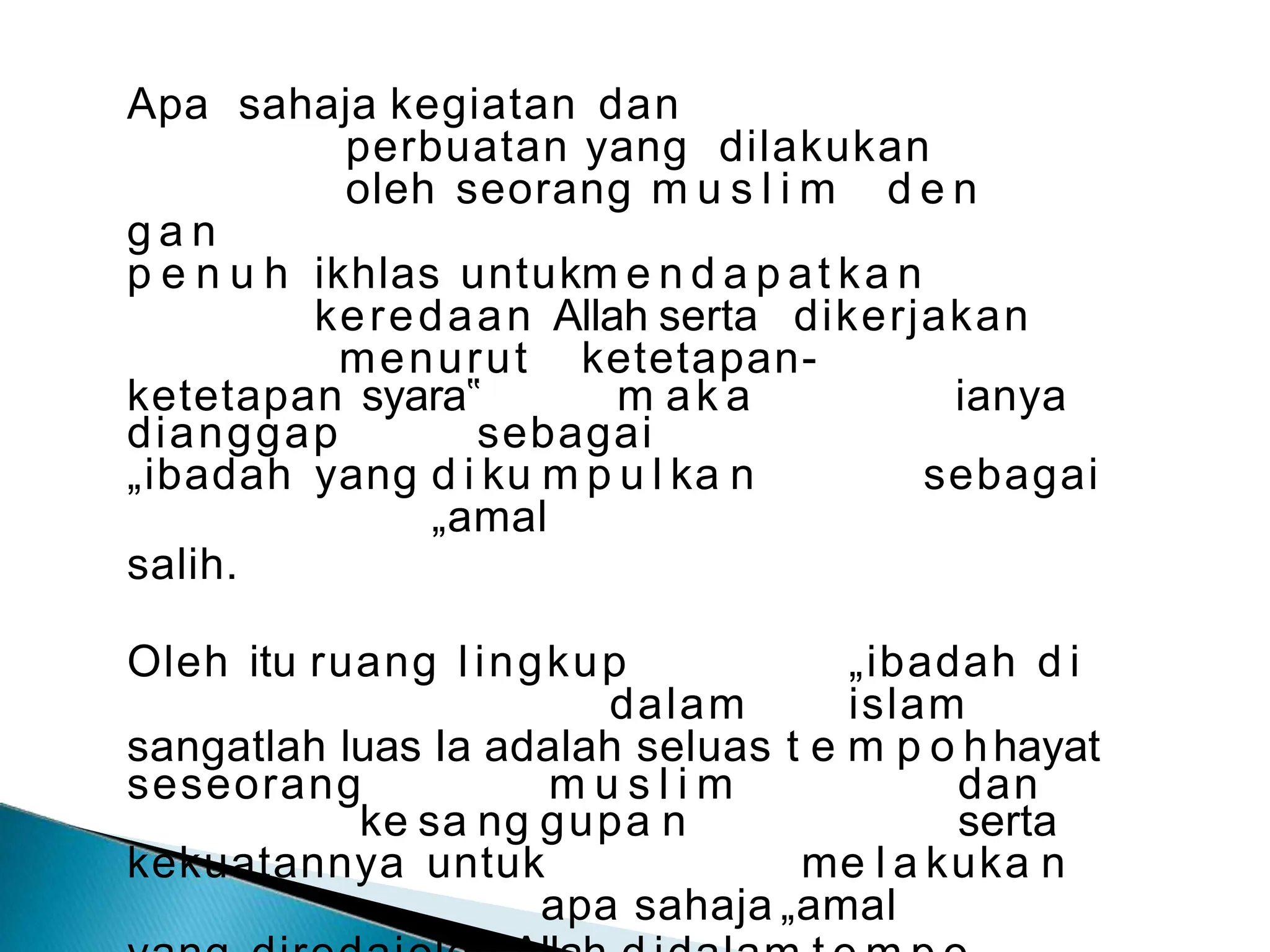 Konsep Ibadah Dalam Islam.pptx