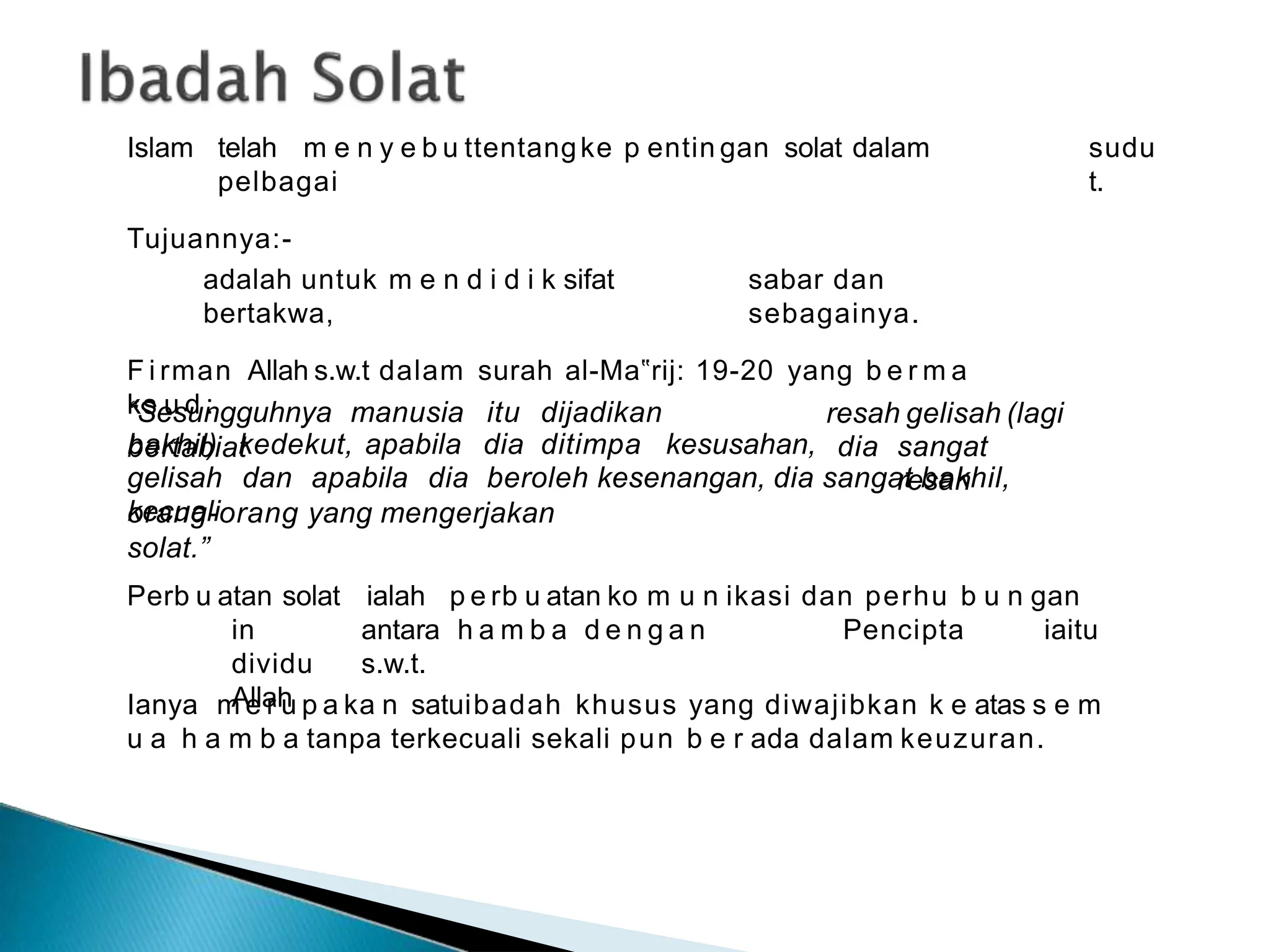 Konsep Ibadah Dalam Islam.pptx