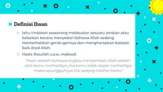 Konsep ihsan | PDF