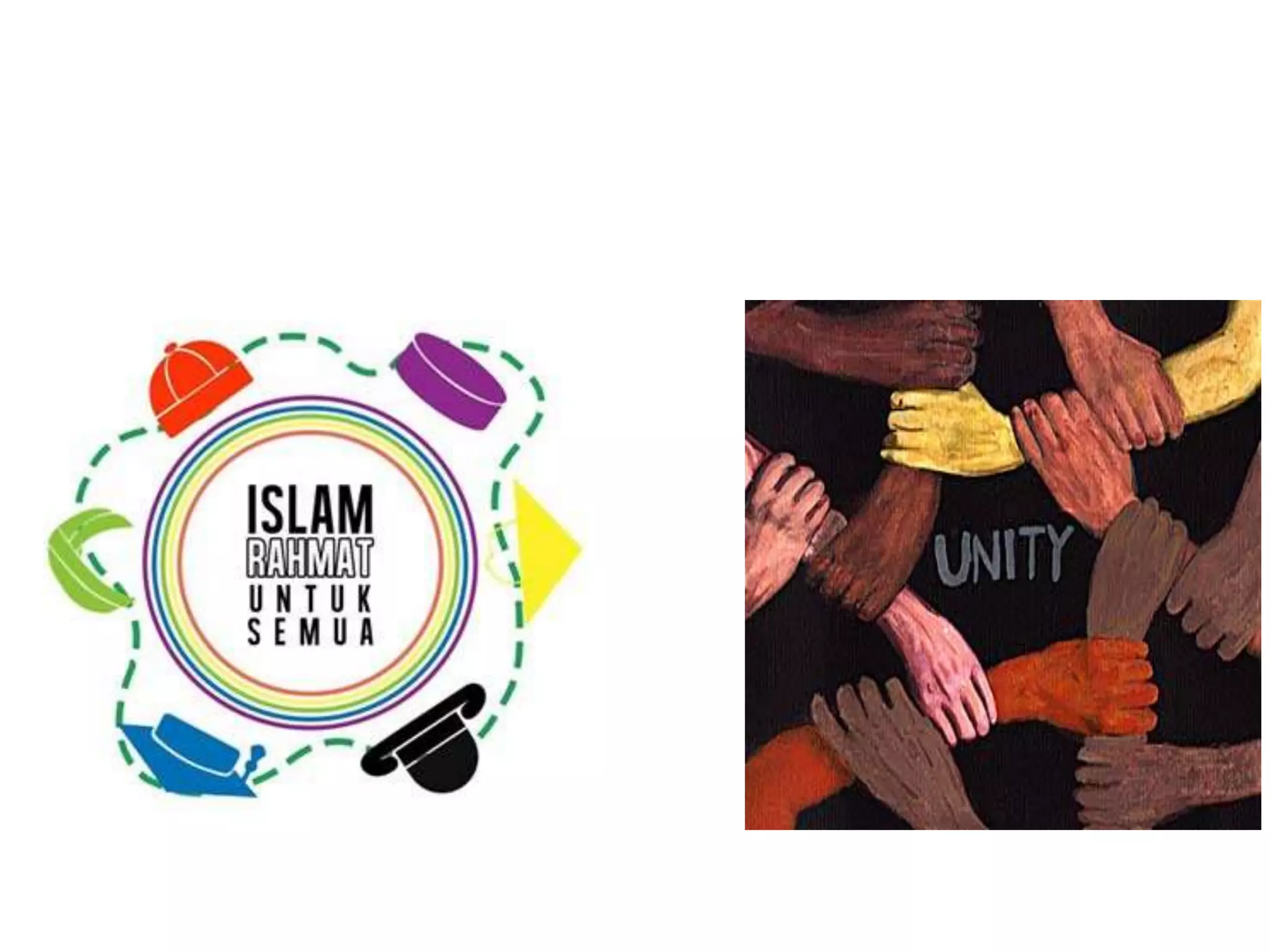 Konsep islam sebagai rahmatan dlm masyarakat majmuk : Dr Ajmain Safar | PPT