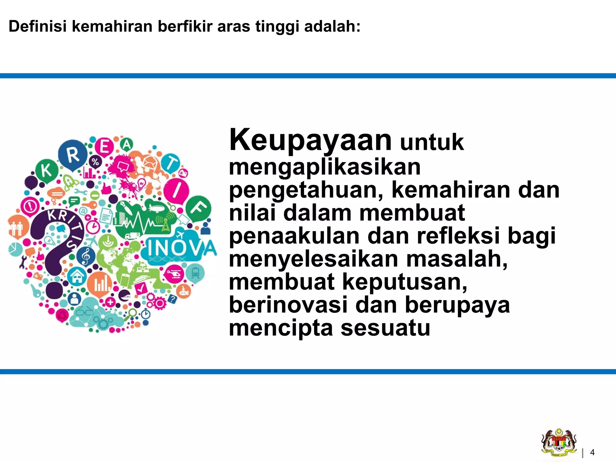 Konsep kbat v5 | PDF