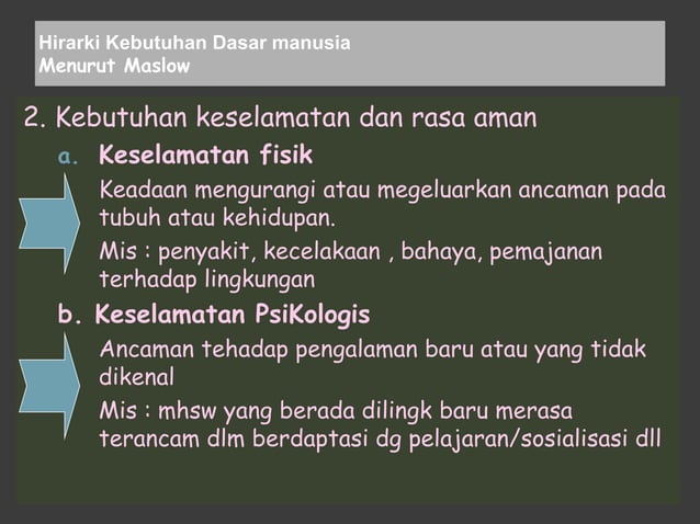 Konsep kdm (bahan ajar) | PPTX