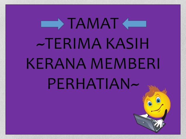 KONSEP KEBERKESANAN KERPASAN | PPTX