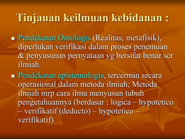 Konsep kebidanan.ppt