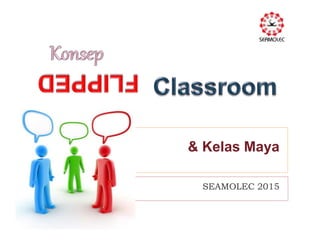 Konsep kelas maya | PPT