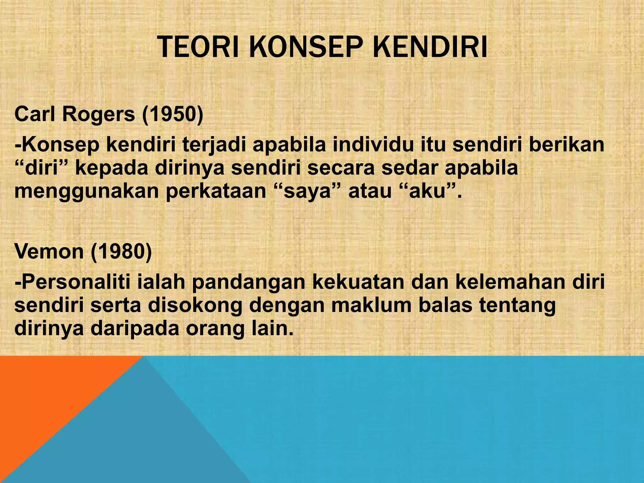 konsep kendiri personaliti perbezaan individu.pptx