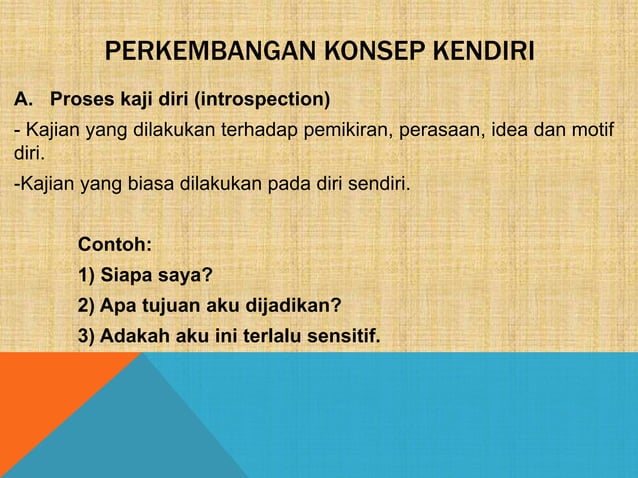 konsep kendiri personaliti perbezaan individu.pptx