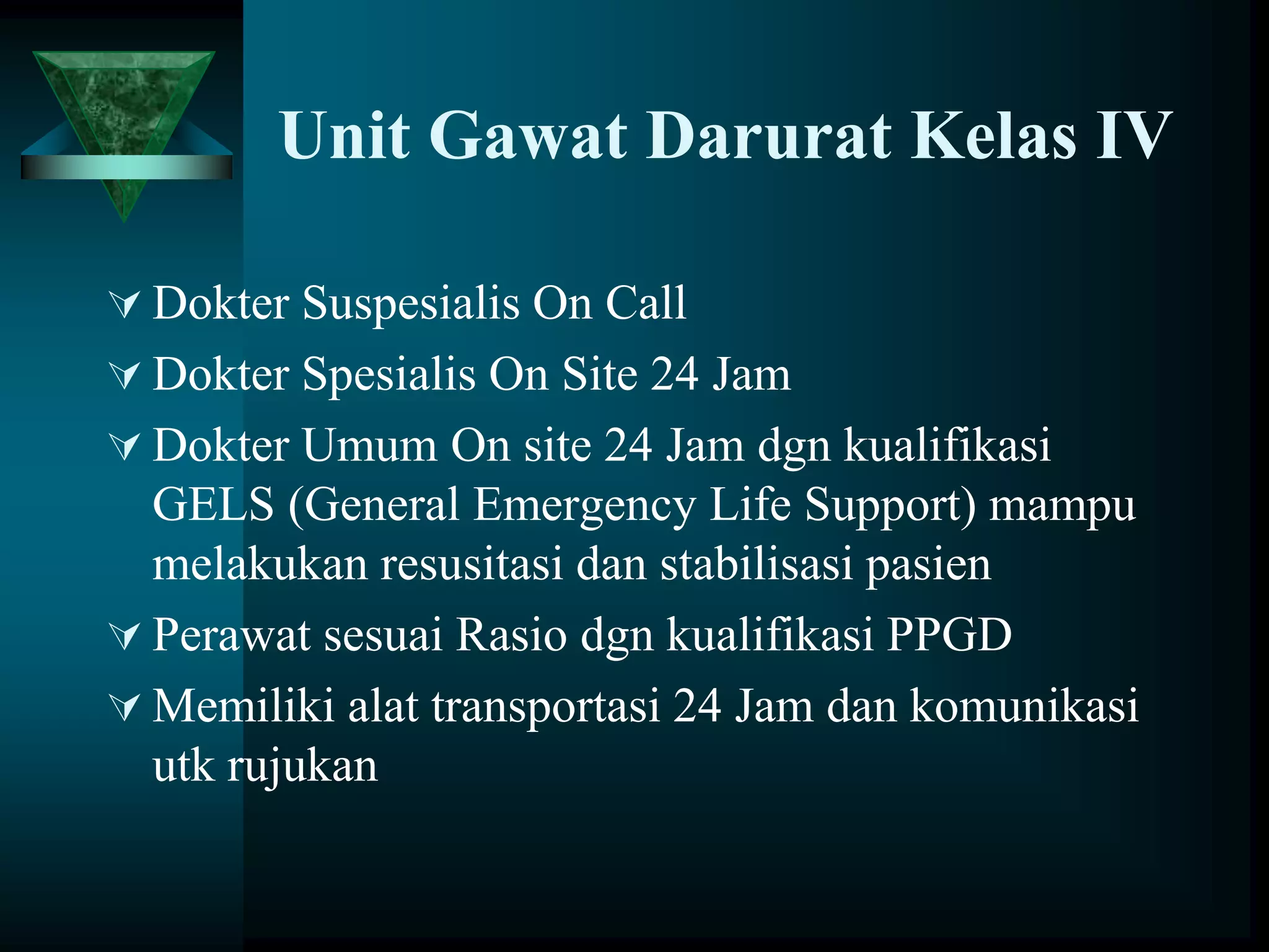 Konsep keperawatan gawat darurat | PPTX