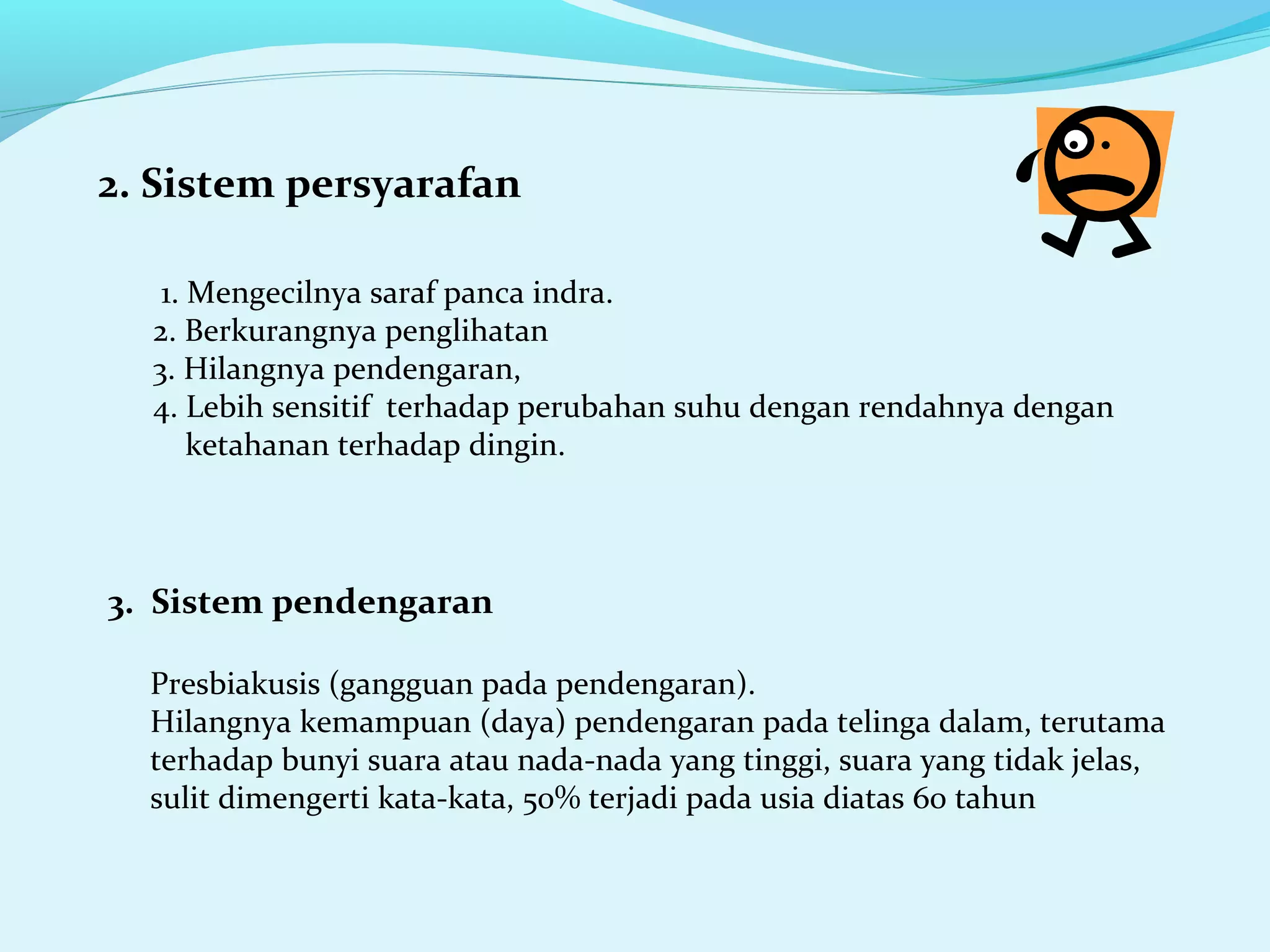 Konsep Dasar Ilmu keperawatan gerontik | PPT