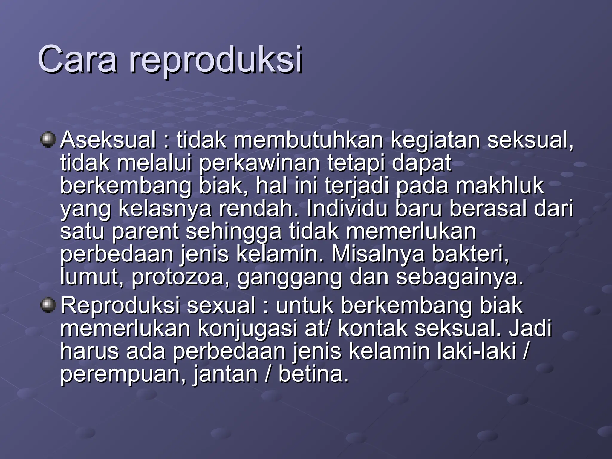 KONSEP KESEHATAN REPRODUKSI MANUSIA .ppt