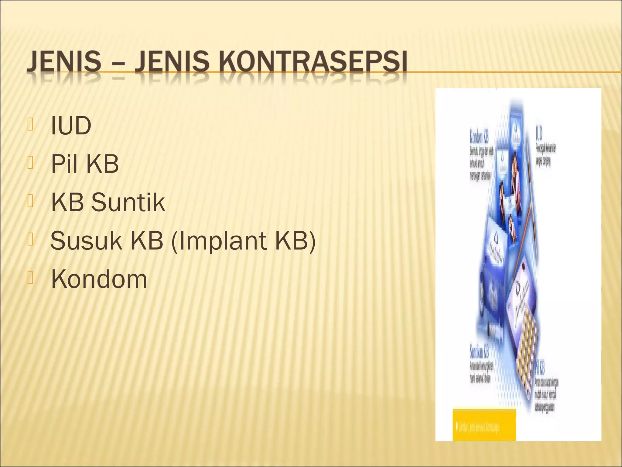 Konsep kesehatan reproduksi dan keluarga berencana | PPT