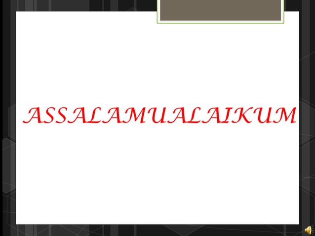 Konsep ketuhanan | PPT