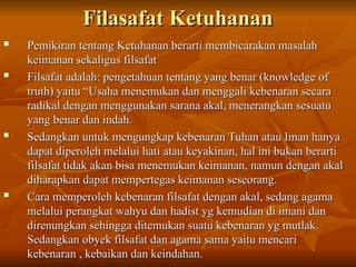 KONSEP KETUHANAN,KEIMANAN, Manusia hamba tuhan.ppt