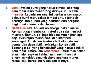 Konsep klasik dan penemuan awal | PPTX