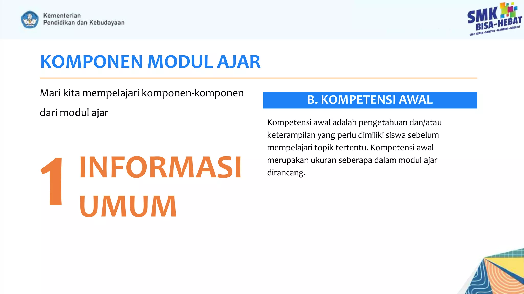 Konsep & Komponen Modul Ajar.pptx